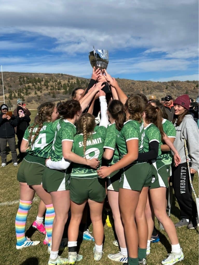 Victorious again: Summit girls rugby wins 15th consecutive state title ...
